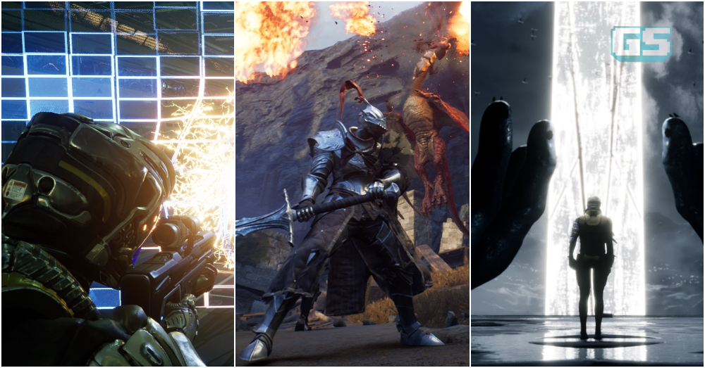 [TGS 2021] Gamera Game menampilkan barisan game bombastik untuk tahun ...