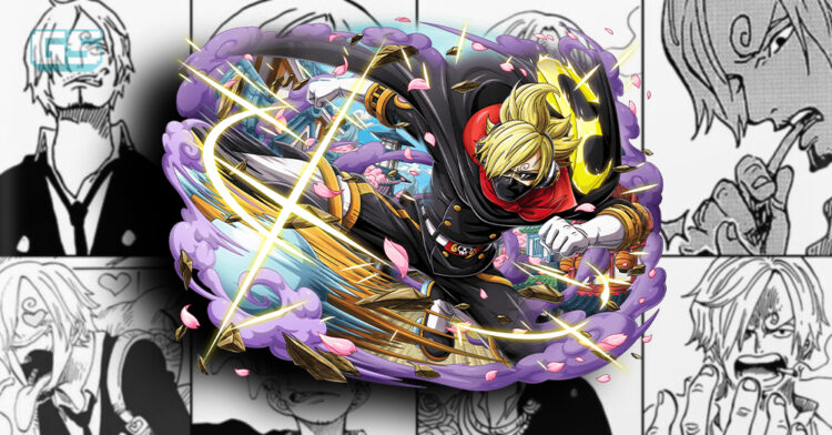 sanji raid suit - gamersantai.com