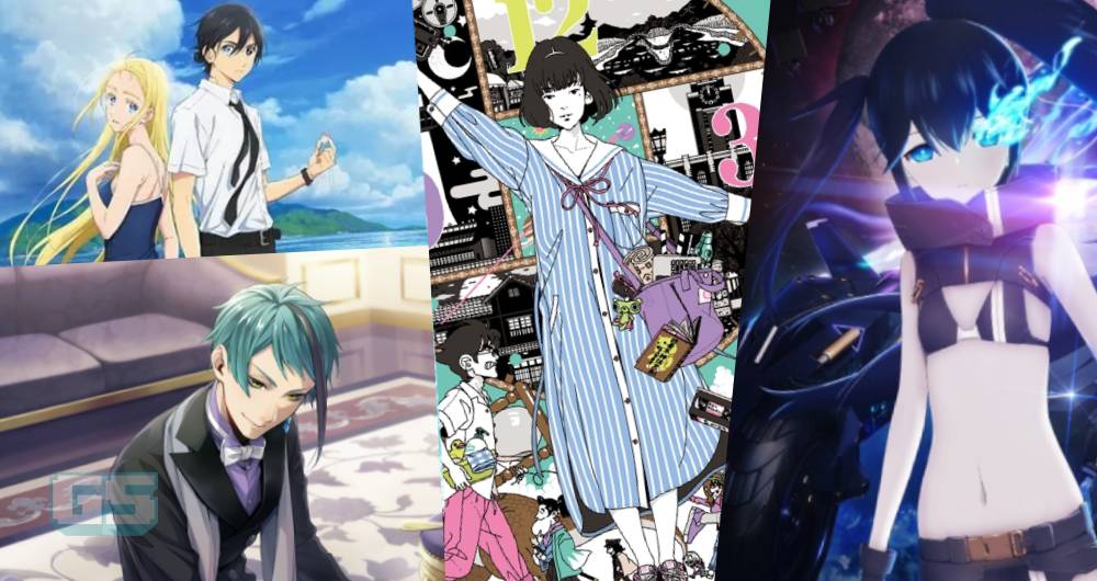 Nampaknya pelbagai siri Anime termasuk Summer Time Rendering akan ...