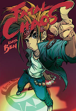 Senarai komik Gempak Starz yang layak dijadikan anime! - gamersantai.com