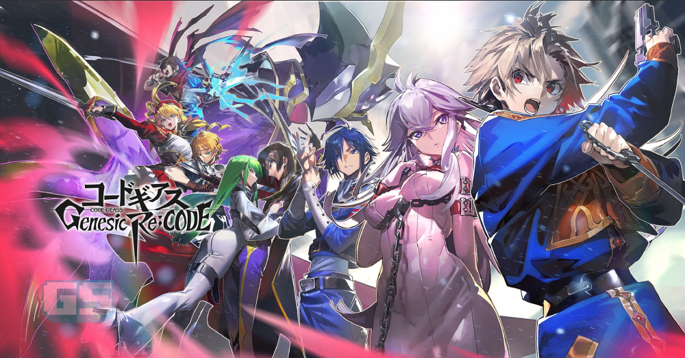 Code Geass: Genesis Re;CODE sudah boleh dimainkan! Milestone pra-daftar ...
