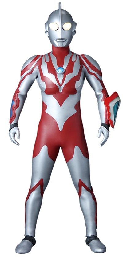 Ultraman Ribut - Jom kenali Ultraman pertama dari Malaysia ...