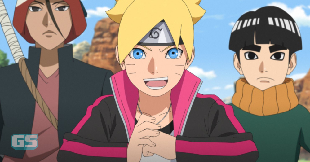 Anime Boruto mengambil formula lama, Chunin Exam Arc sah bermula ...