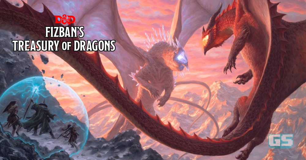 Temu ramah eksklusif: Kepentingan 'naga' di dalam sejarah Dungeons and ...