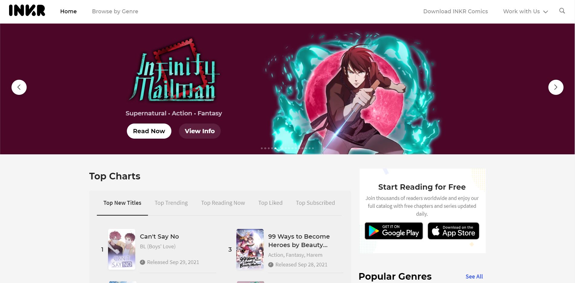 Senarai platform rasmi untuk anda membaca manga dan manhwa secara HALAL! - gamersantai.com