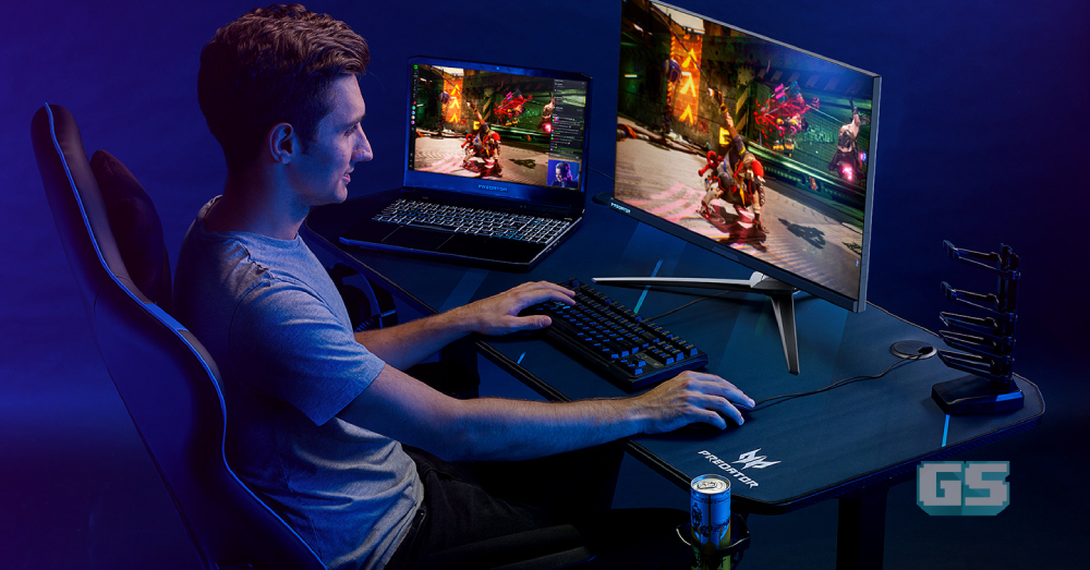 Acer menampilkan barisan serba baru Predator Orion 7000, Predator ...