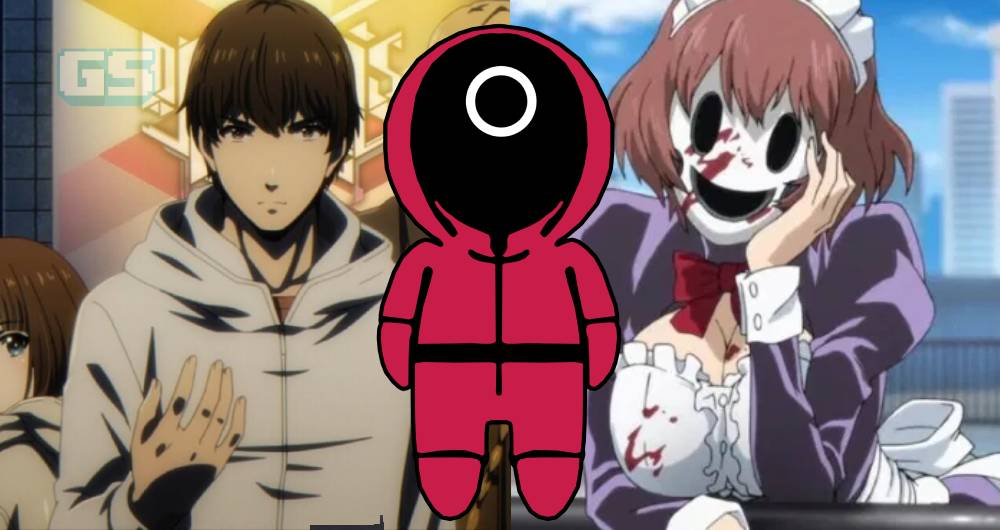 Senarai anime yang boleh ditonton jika anda sukakan Squid Game ...