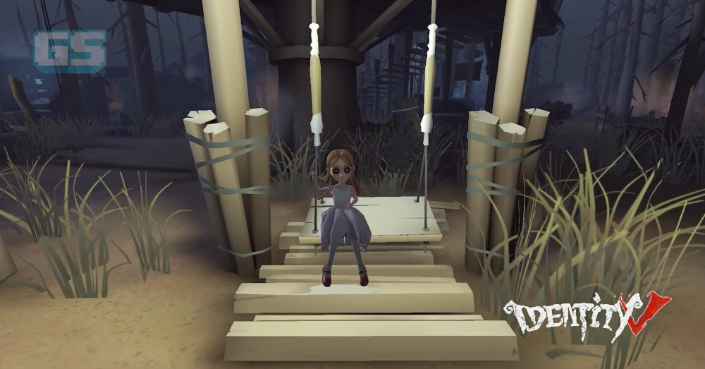 "Dark Woods", map terbaru Identity V sudah tersedia! - gamersantai.com