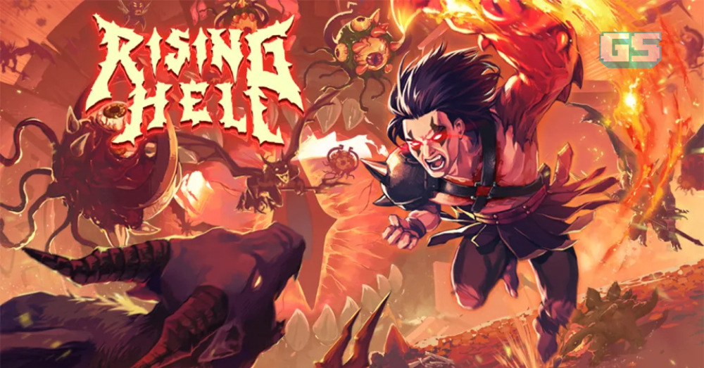 [Game Review] Rising Hell, Roguelite indie yang menyeronokkan dengan ...