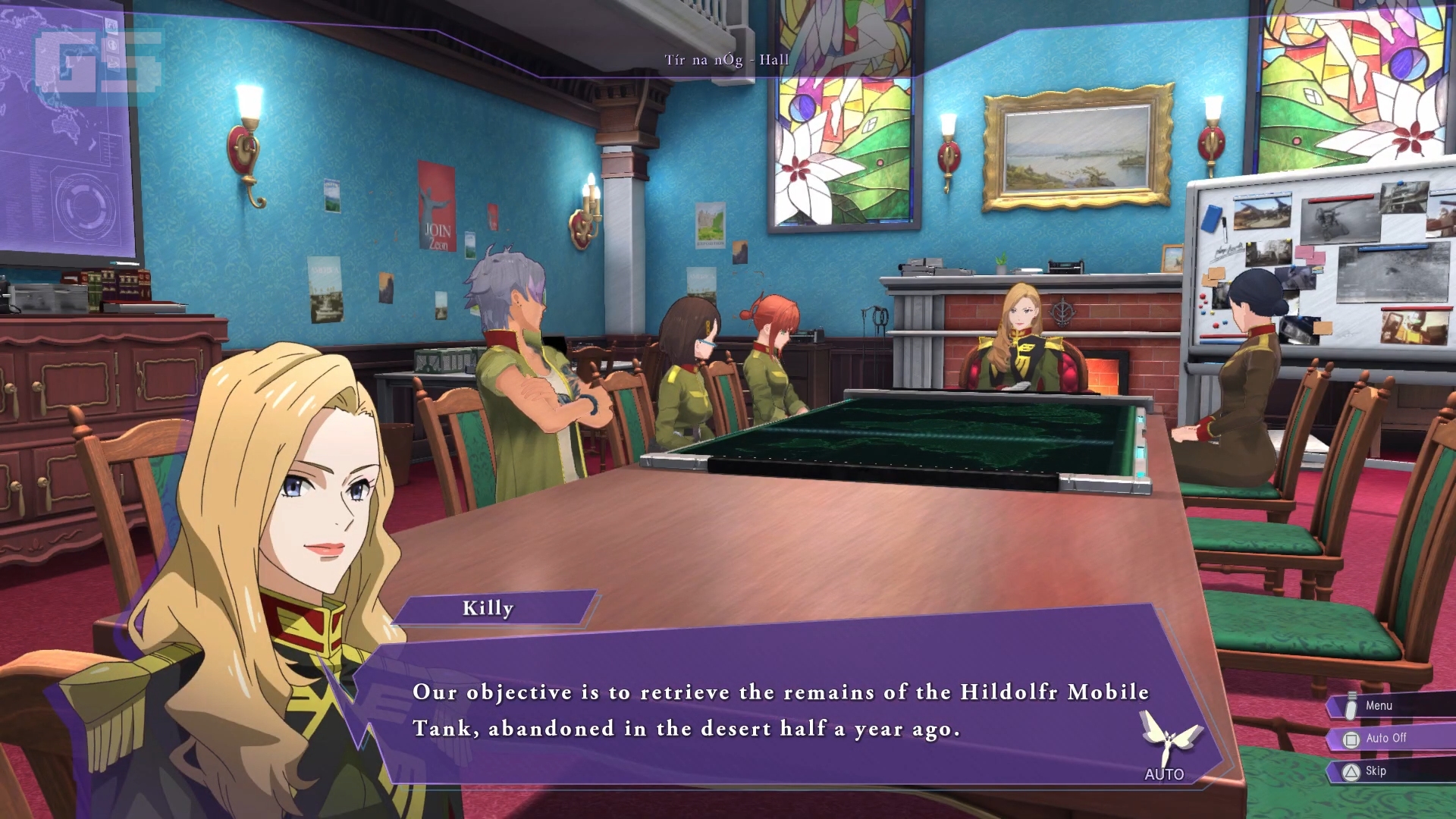 Review Mobile Suit Gundam Battle Operation: Code Fairy - Berperang ...