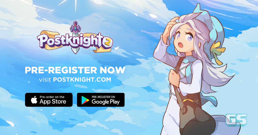 Pra-daftar game lokal Postknight 2 sekarang di Android & iOS ...