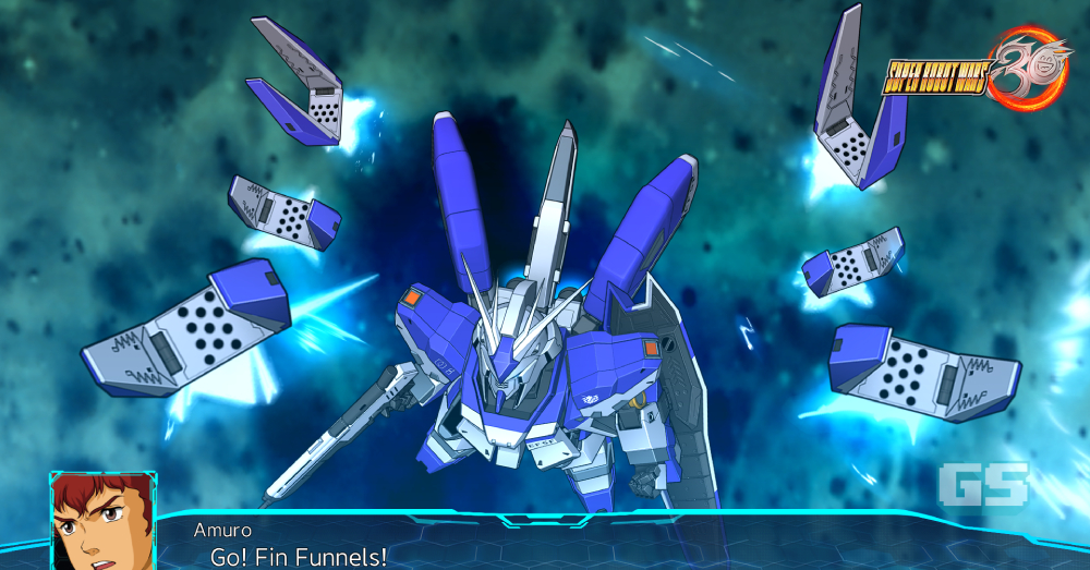 Super Robot Wars 30 akan keluarkan Free Update pada 17 Nov, DLC 1 pada ...