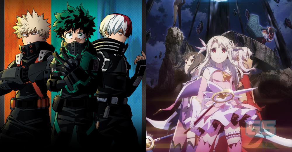 2 filem anime yang korang boleh tonton di pawagam Disember ini ...