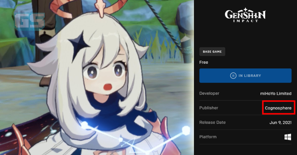 miHoYo bukan lagi penerbit untuk Genshin Impact! - gamersantai.com