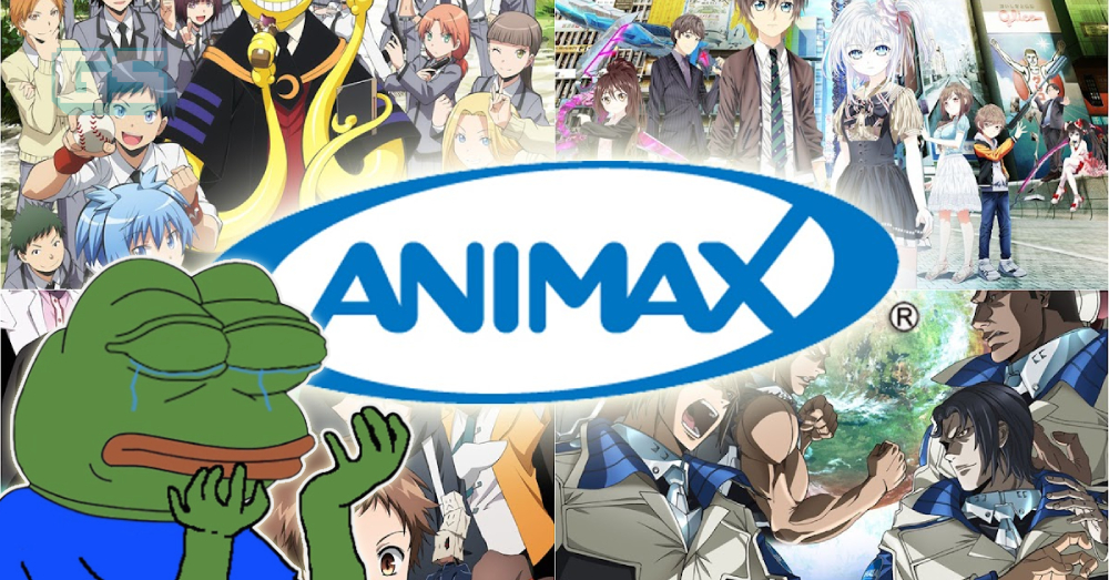 Saluran Animax tidak lagi tersedia di Astro bermula Januari 2022 ...