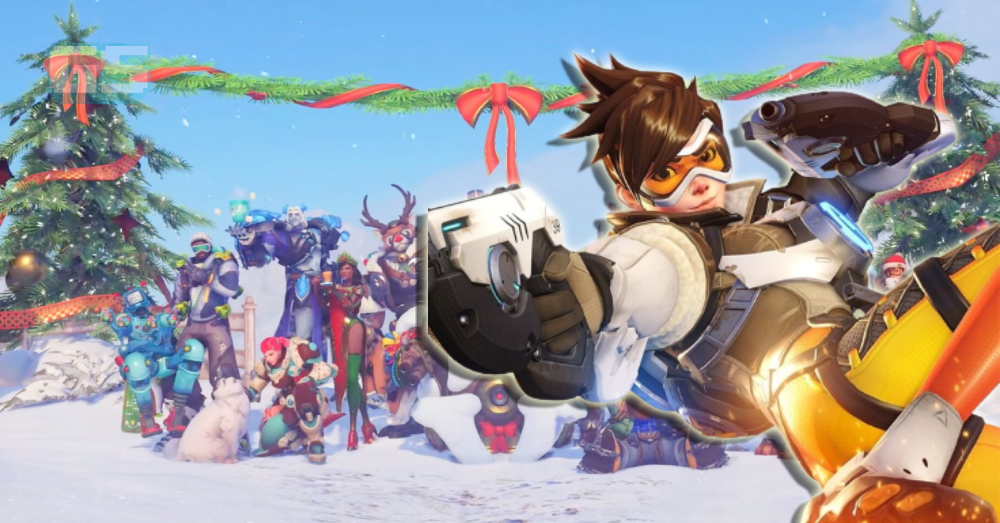 Overwatch tersedia untuk dimainkan secara percuma untuk waktu terhad ...