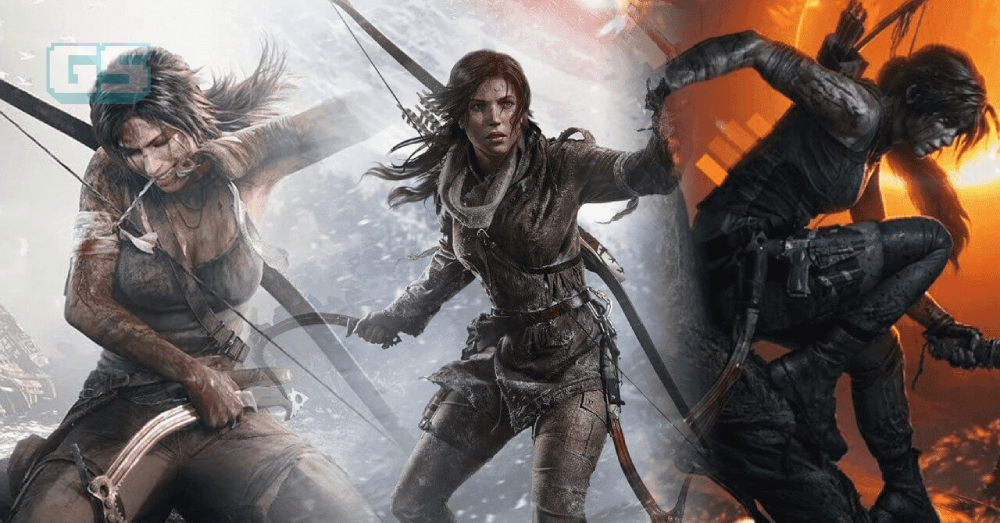Tomb Raider Reboot Trilogy percuma di Epic Games Store minggu ini ...