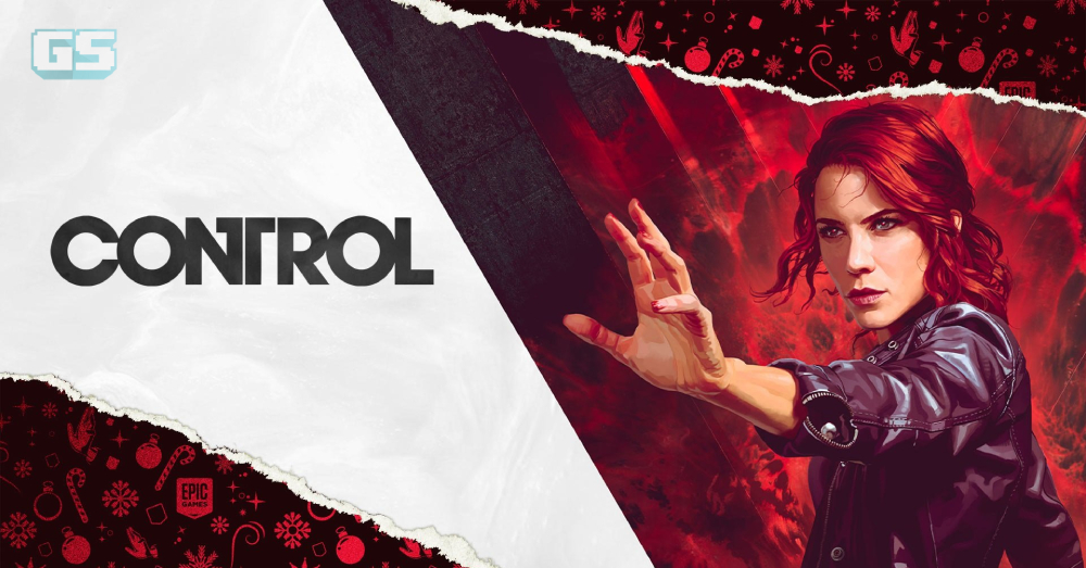 Control ditawarkan secara PERCUMA sekarang di Epic Games Store selama ...
