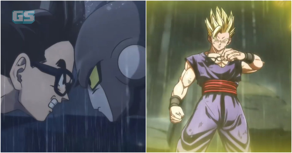 Treler "Gohan" untuk filem Dragon Ball Super: Super Hero didedahkan ...