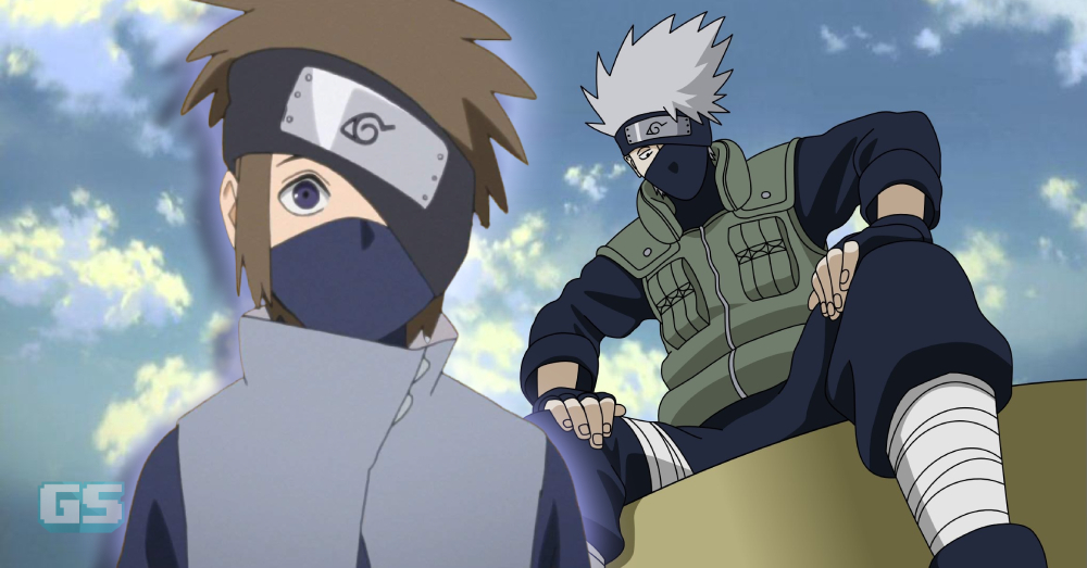 Bukan anak atau klon Kakashi, bio ringkas tentang Taketori Hoki dari ...