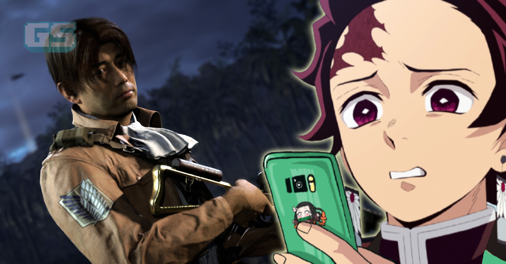 Belum keluar lagi tetapi ramai peminat AOT mengkritik Levi Bundle dalam ...