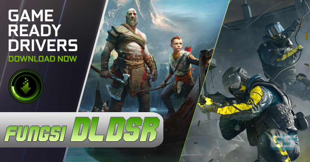 NVIDIA DLDSR - Fungsi, Bagaimana untuk Pakai & Hasil Ujian ...