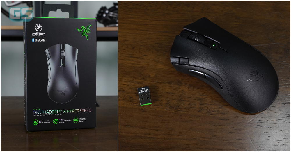 Review Razer DeathAdder V2 X HyperSpeed - Gaming mouse tahan lama ...
