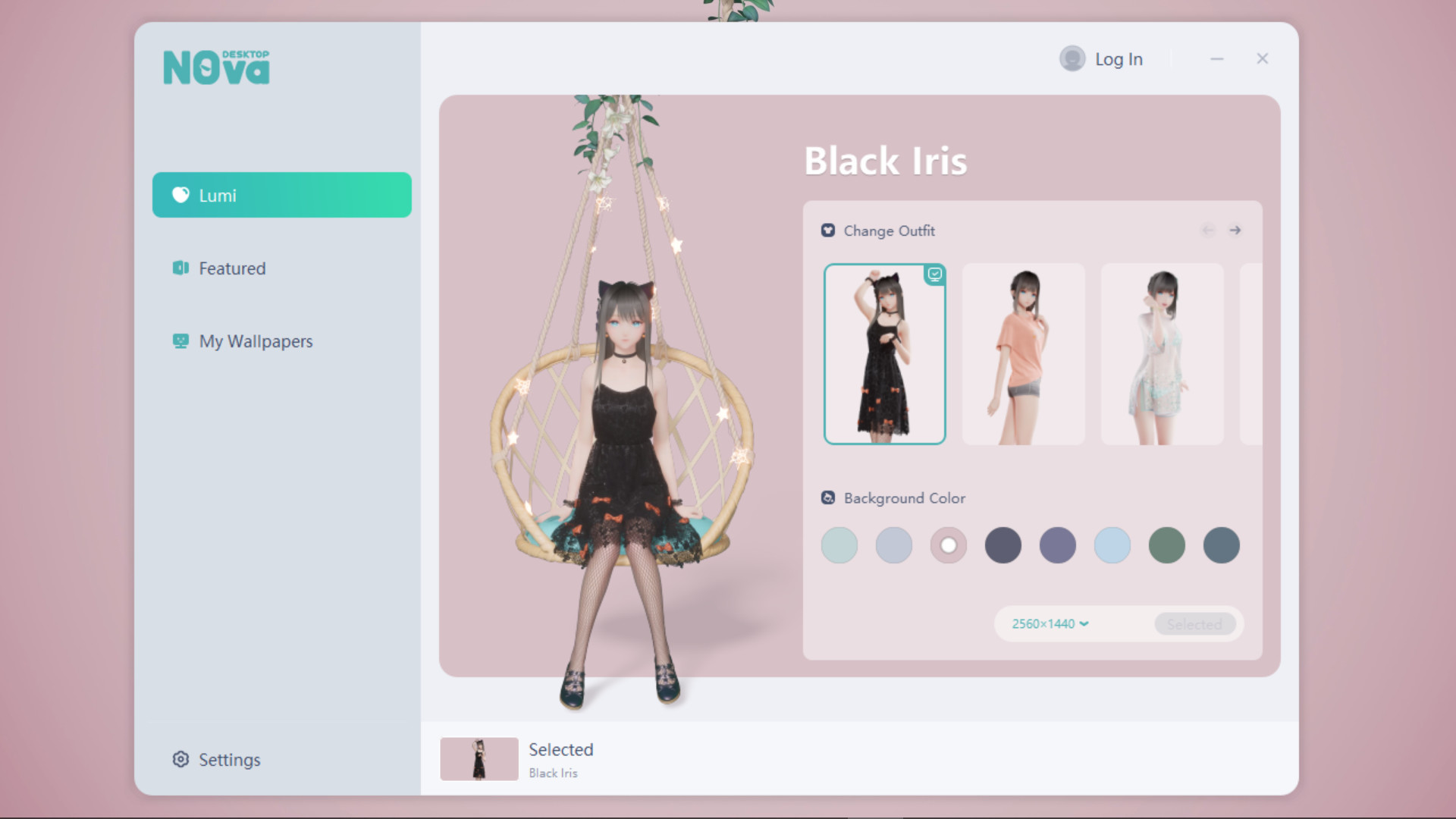 miHoYo bikin "interactive waifu" untuk PC anda - gamersantai.com