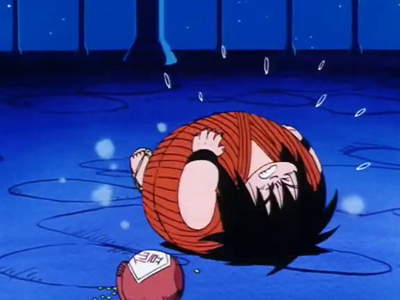 Dragon Ball: Watak yang paling banyak makan kacang Senzu - gamersantai.com