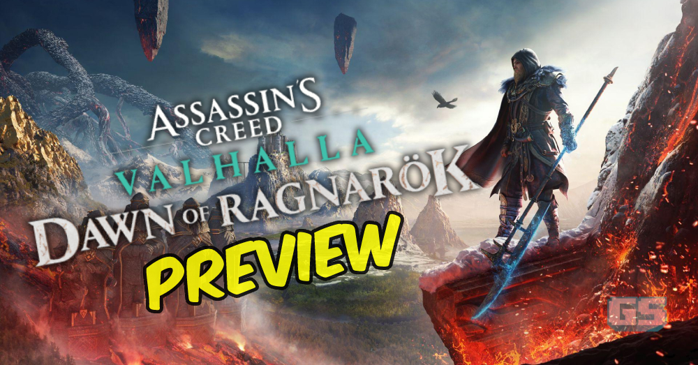 Preview Assassin's Creed Valhalla: Dawn of Ragnarok - Kuasa dewa dalam ...