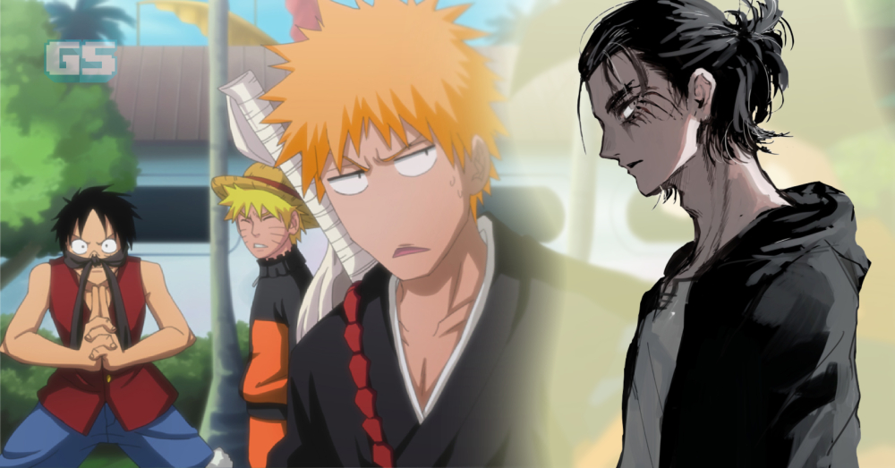 "AOT patut gantikan Bleach sebagai Big Three" - Fandom anime mengamuk ...