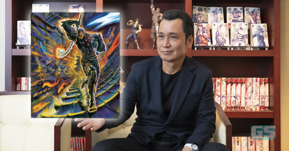 Interview bersama mangaka Tetsuo Hara - Dari Fist of the North Star ke ...
