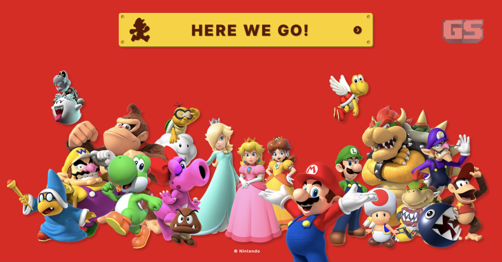 Nintendo secara rasmi menyokong Malaysia dengan laman web baru & kedai ...