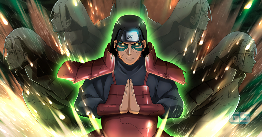 Naruto: Fakta pelik tentang puak Senju, patut saing-saing Uchiha ...