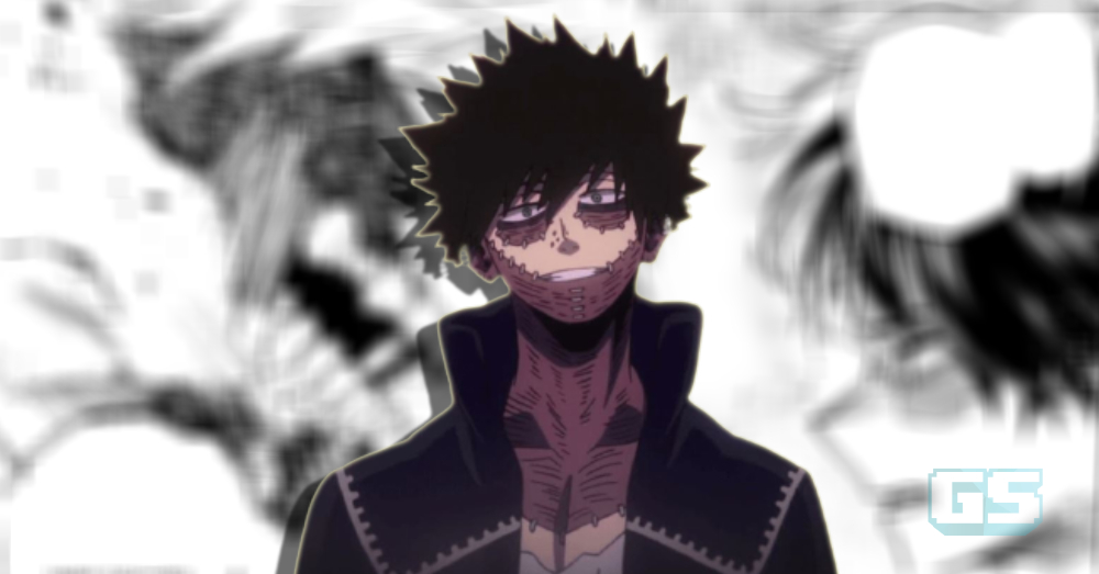 [ My Hero Academia 349 ] Dabi akan ceritakan bagaimana dia bukan lagi ...