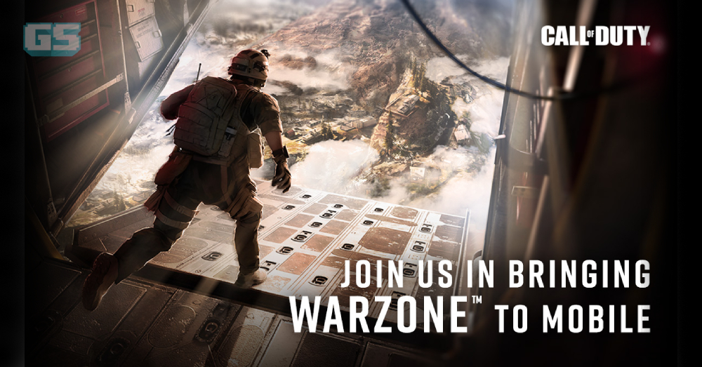 Call of Duty: Warzone Mobile diumumkan secara rasmi - gamersantai.com