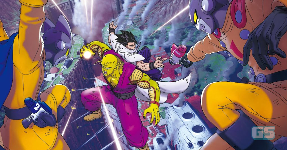 Filem baru Dragon Ball Super menampilkan transformasi "Ultimate Piccolo ...