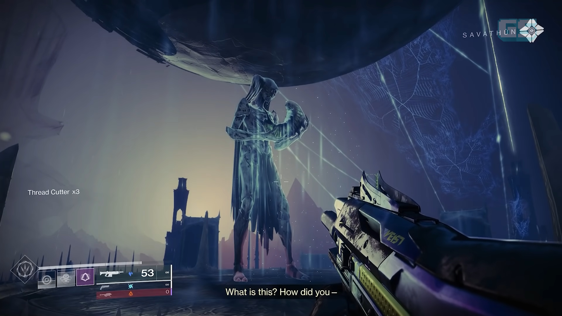 [Review] Destiny 2 DLC - The Witch Queen datang membawa keunikan baru ...