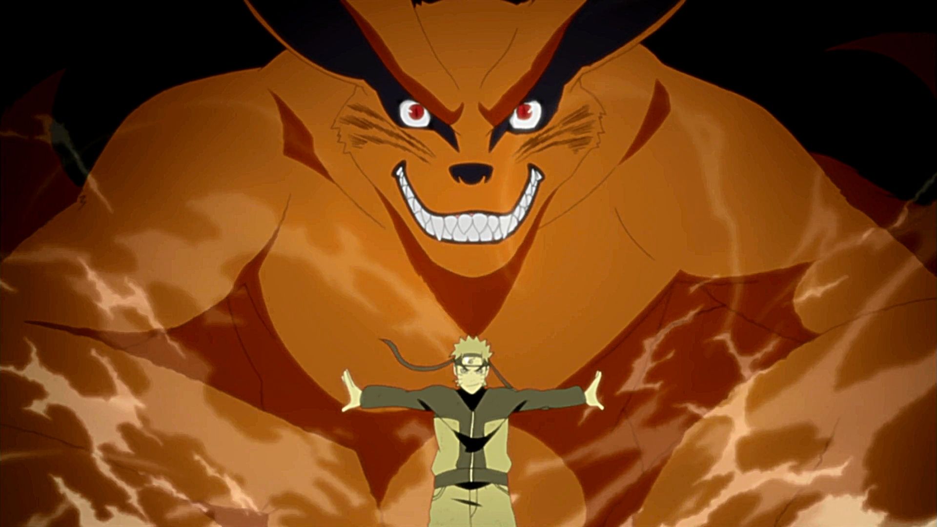 Mana datang Misai pada muka Naruto? - Teori tentang asal usul misai ...