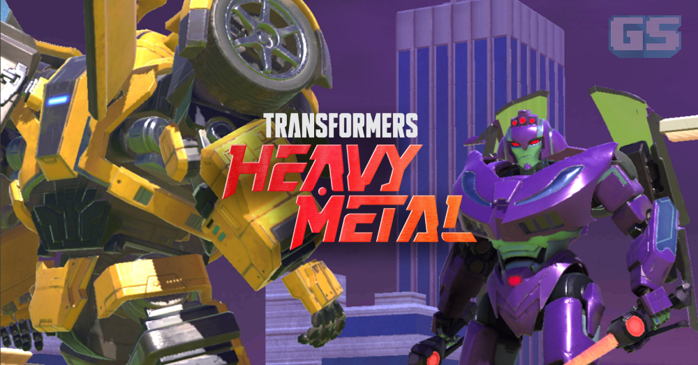 TRANSFORMERS: Heavy Metal telah dilancarkan secara akses awal di ...