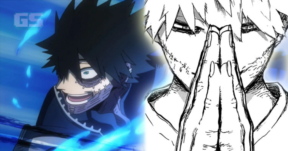 [ My Hero Academia 350 ] Latar belakang penuh Dabi didedahkan! *SPOILER ...