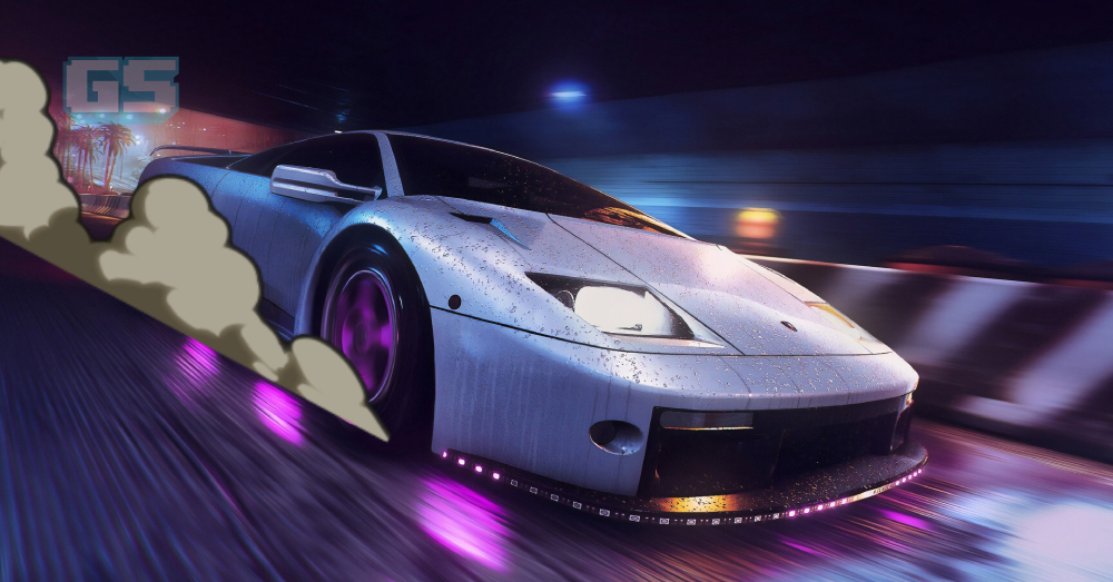 Need for Speed baharu akan didatangkan dengan elemen anime ...
