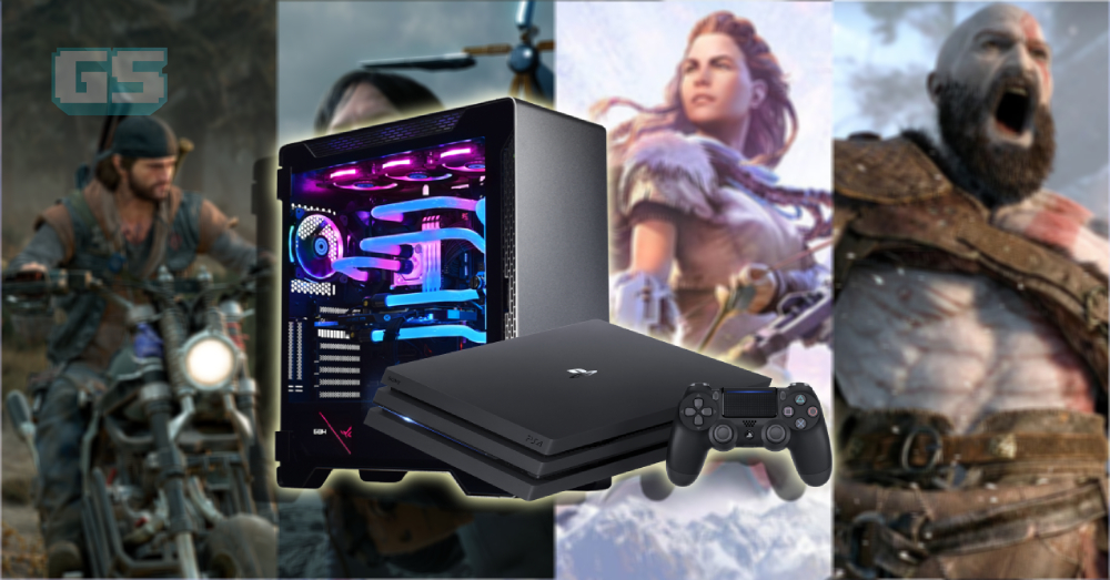 PlayStation rancang untuk lancarkan lebih banyak game ke PC ...