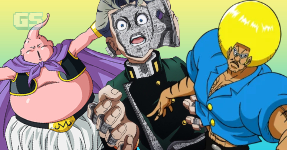 Kenali beberapa kuasa paling pelik yang wujud dalam anime ...
