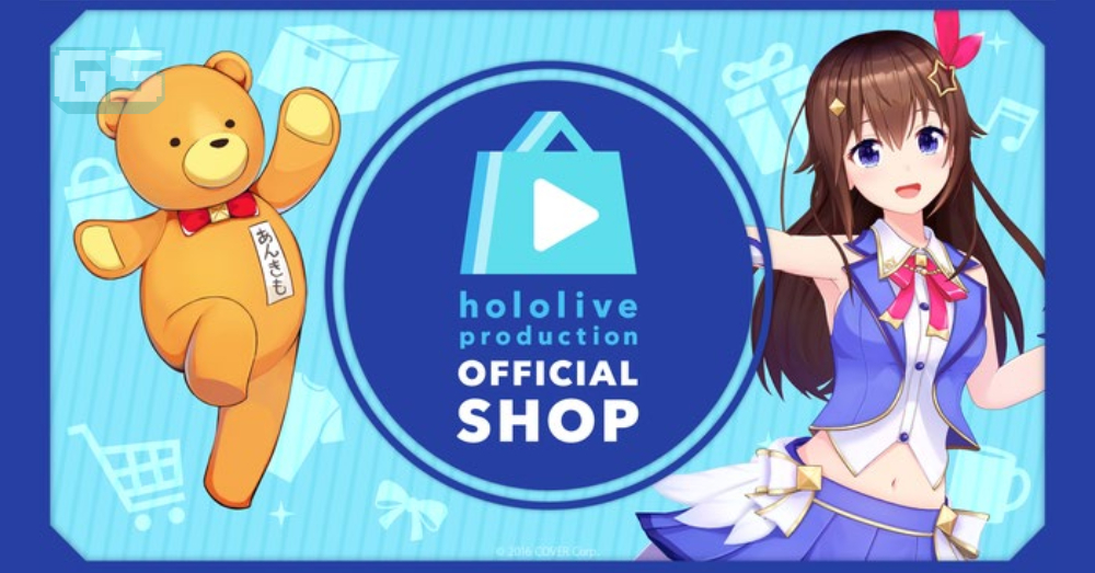 Hololive production OFFICIAL SHOP menyediakan penghantaran ke Malaysia ...