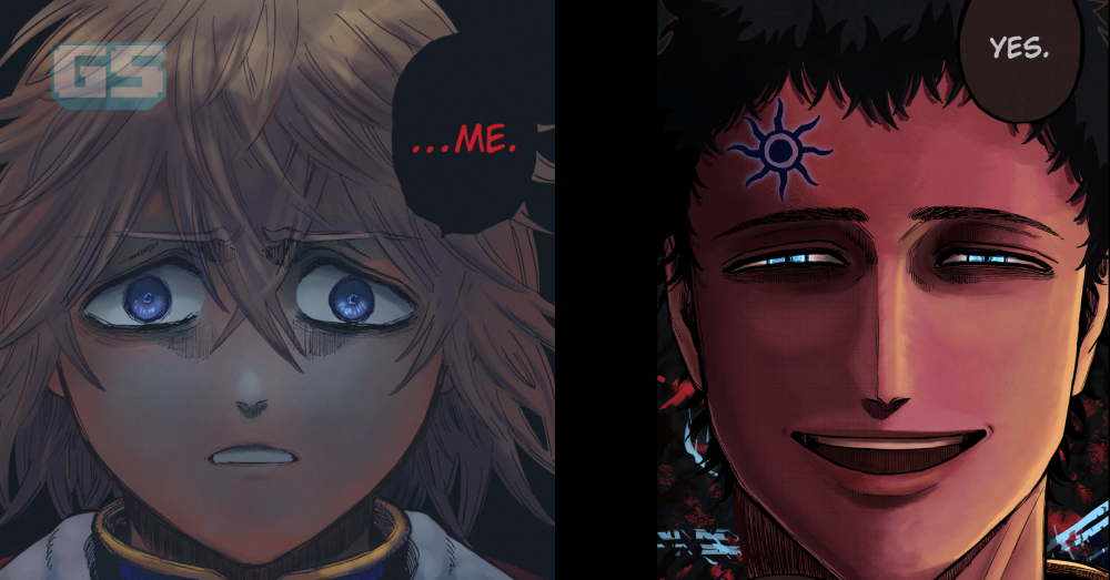Black Clover: Wizard King rupanya Devil terkuat, plot twist terbesar ...