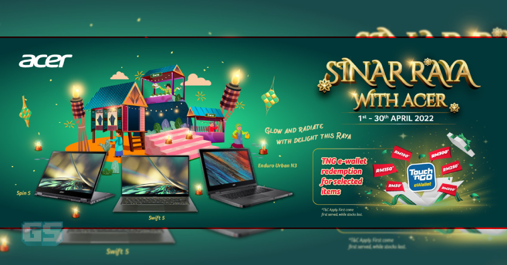 Acer Malaysia perkenalkan monitor baru & tawaran “Sinar Raya bersama ...