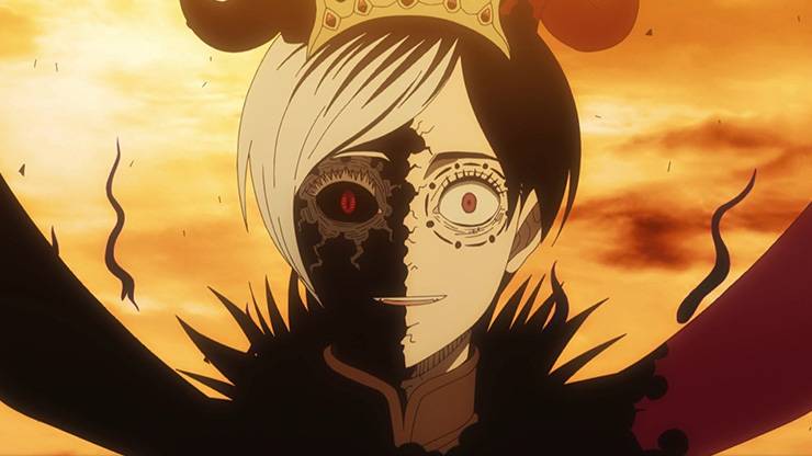 Black Clover - Senarai watak yang boleh menggunakan Devil Union ...