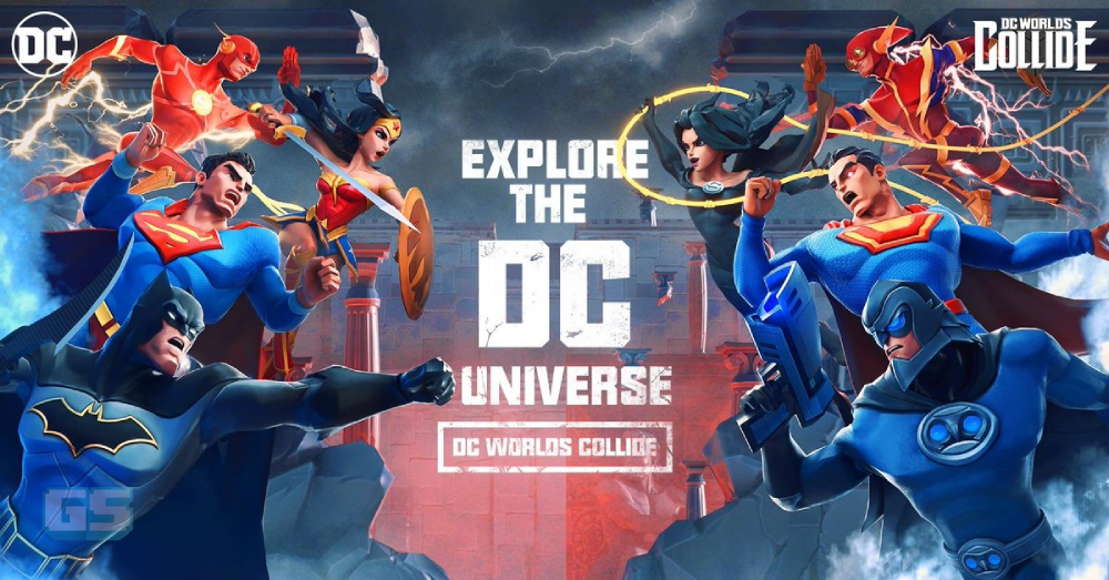 Mobile RPG 'DC Worlds Collide' kini tersedia di Malaysia - Download ...