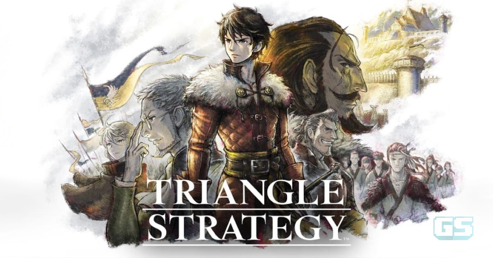 Interview Triangle Strategy - Penamat sebenar adalah "Serenoa Ending ...